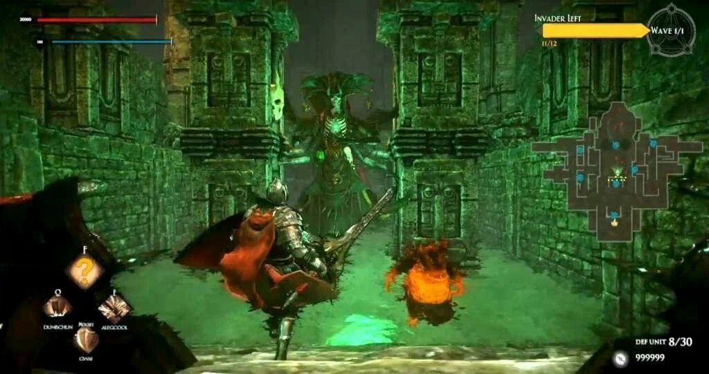 Hell Warders Nintendo Switch, русские субтитры — фото 1