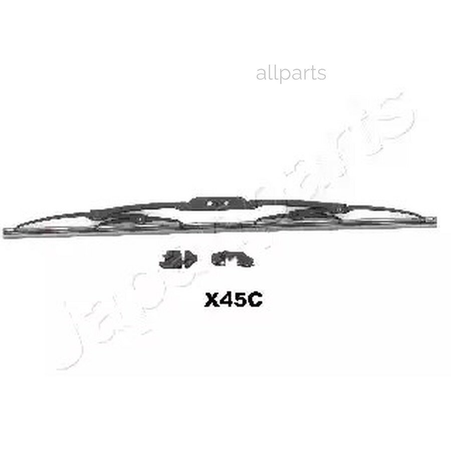 JAPANPARTS SSX45C Щетка ст./оч. 45CM 1шт.