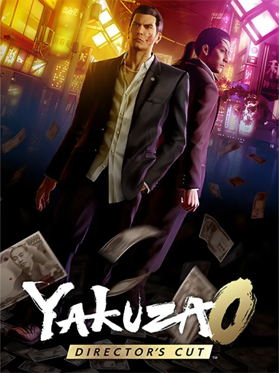 Yakuza 0 Director's Cut, Украина