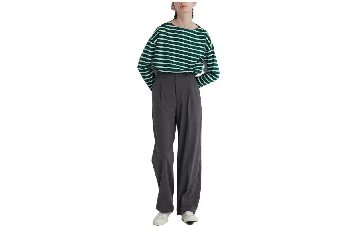 Брюки классические UNIQLO