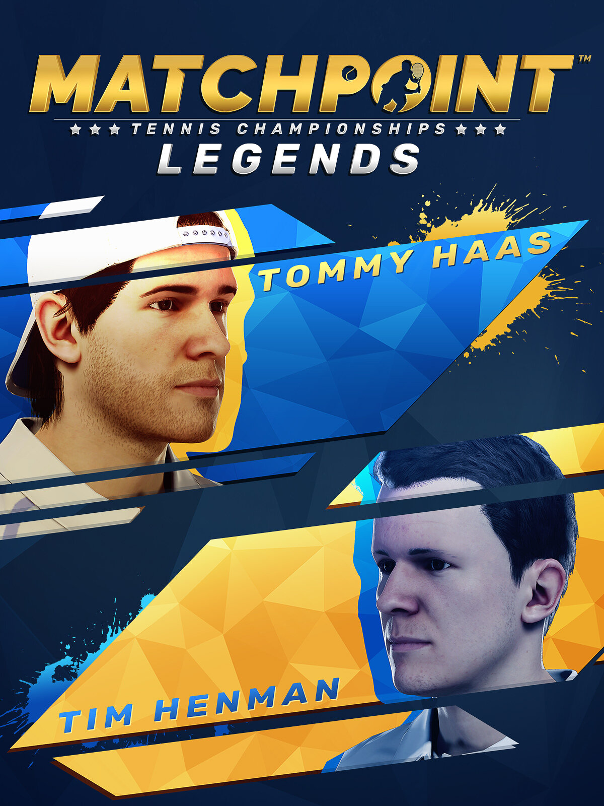 MATCHPOINT – Tennis Championships - Legends