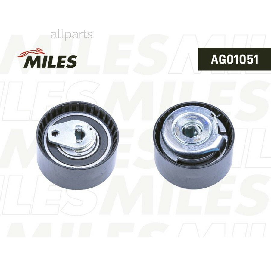 MILES AG01051 Натяжитель ремня ГРМ RENAULT LAGUNE/MEGANE/SCENIC