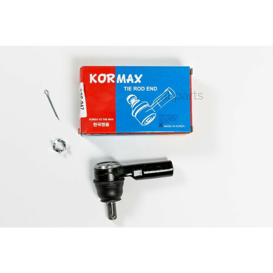 KORMAX KSE047 Наконечник рулевой CET59 (made in Korea)
