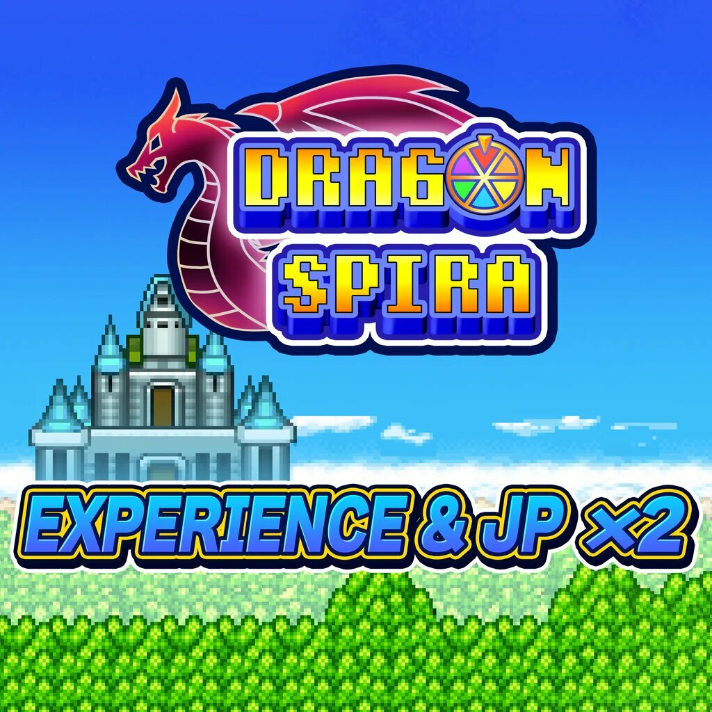 Дополнение Experience & JP x2 - Dragon Spira, цифровое издание PlayStation 5, регион Индия / код пополнения баланса