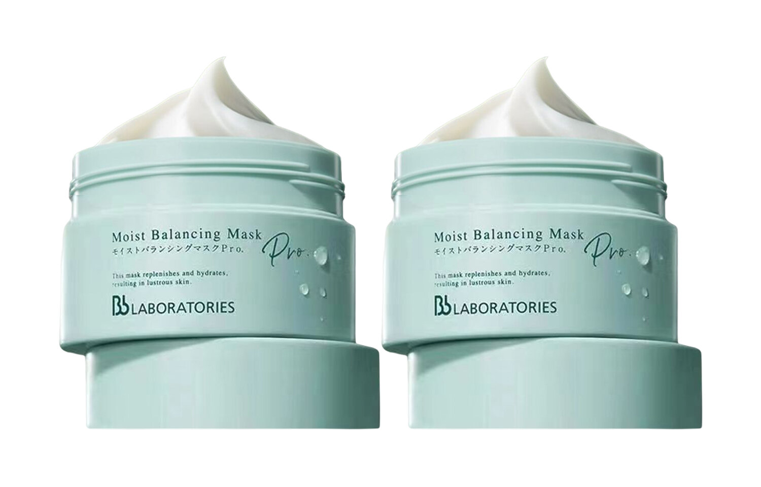 Маска для лица увлажняющая Bb LABORATORIES Moist Balancing Mask Pro