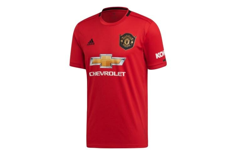 Футболка спортивная Manchester United Fan Edition