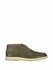 Ботинки Santoni Leather ankle boots, размер 7, grey
