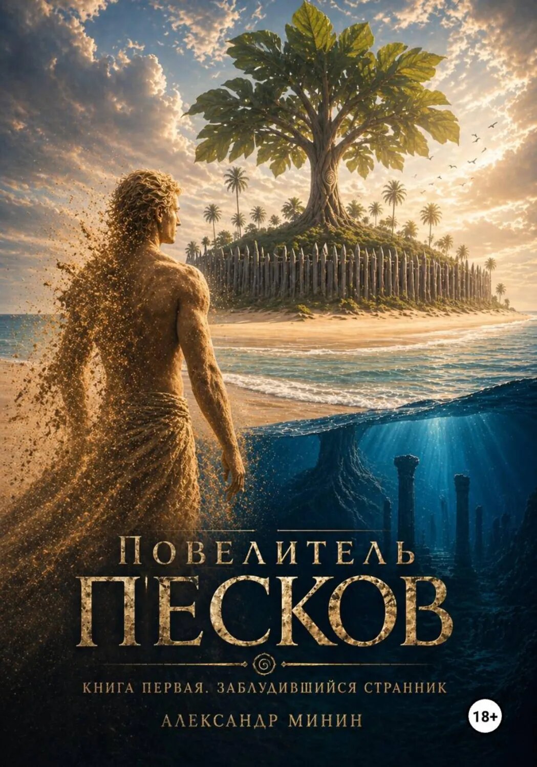 Повелитель Песков. Заблудившийся странник [Цифровая книга]
