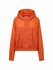 Куртка Hooded contrast-stitch oversized jacket
