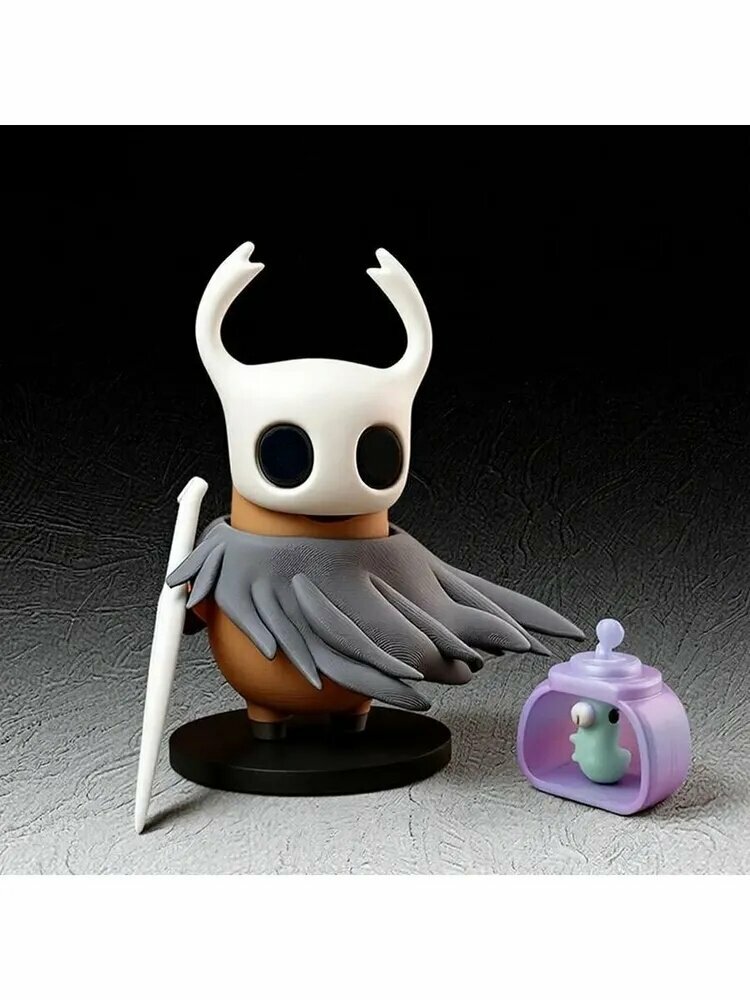 Игрушка для сборки Capibala Hollow Knight2 ручной работы