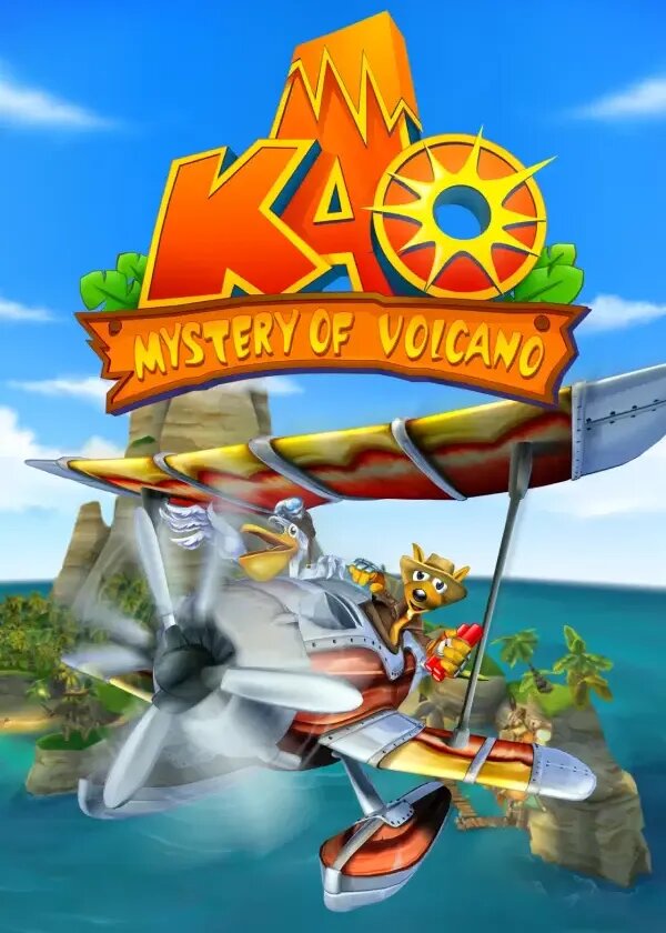 Kao the Kangaroo: Mystery of the Volcano (2005 re-release) / Россия, Весь мир