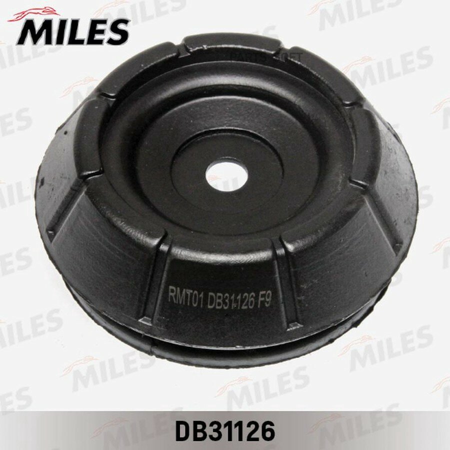 MILES DB31126 Опора амортизатора OPEL ASTRA G/VECTRA B пер.