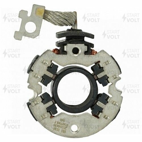 Узел щеточный стартера для а/м Chevrolet Onix (19-)/Tracker (19-) 1.2T, STARTVOLT VBS0518