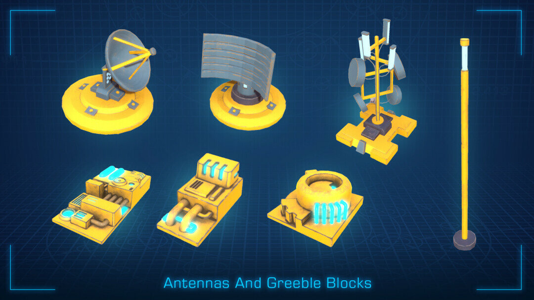 Trailmakers: Space Voyager Pack (Версия для СНГ [ Кроме РФ и РБ ]) — фото 1