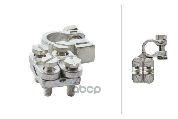 Клемма аккумуляторная UNIVERSAL /для " 8K x 707 912011 HELLA 8KX 707 912-011 HELLA арт. 8KX 707 912-011