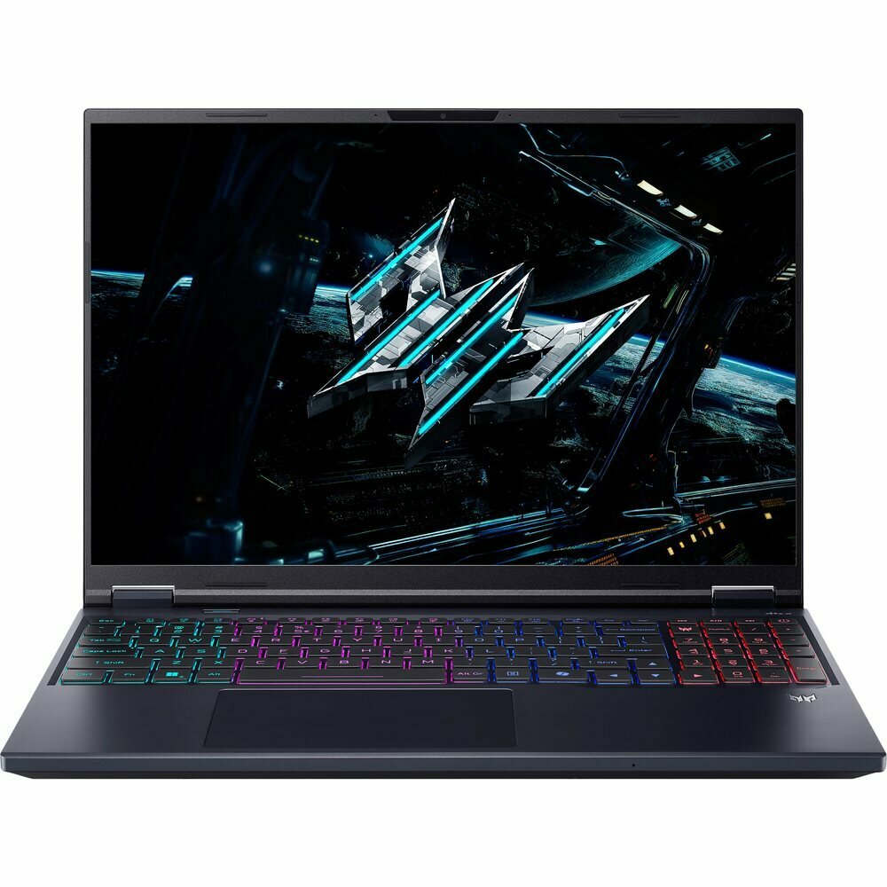 Ноутбук Acer Predator Helios Neo 16 PHN16-73-96LE 16" 2K U9-275HX 32GB/ 1ТB RTX5070Ti 12 GB DOS