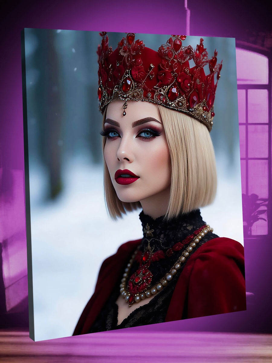 Интерьерная картина Русский стиль