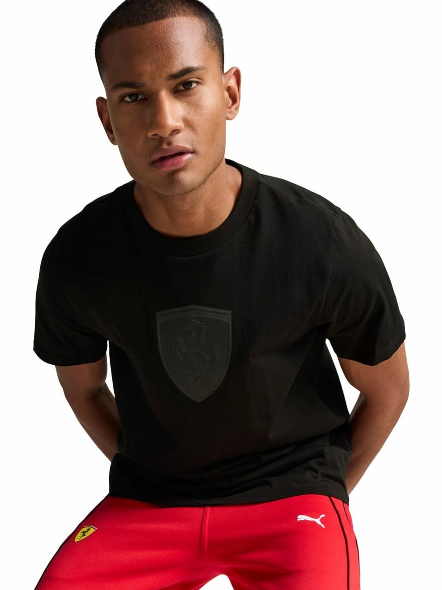 Футболка спортивная Ferrari Race Graphic Tee