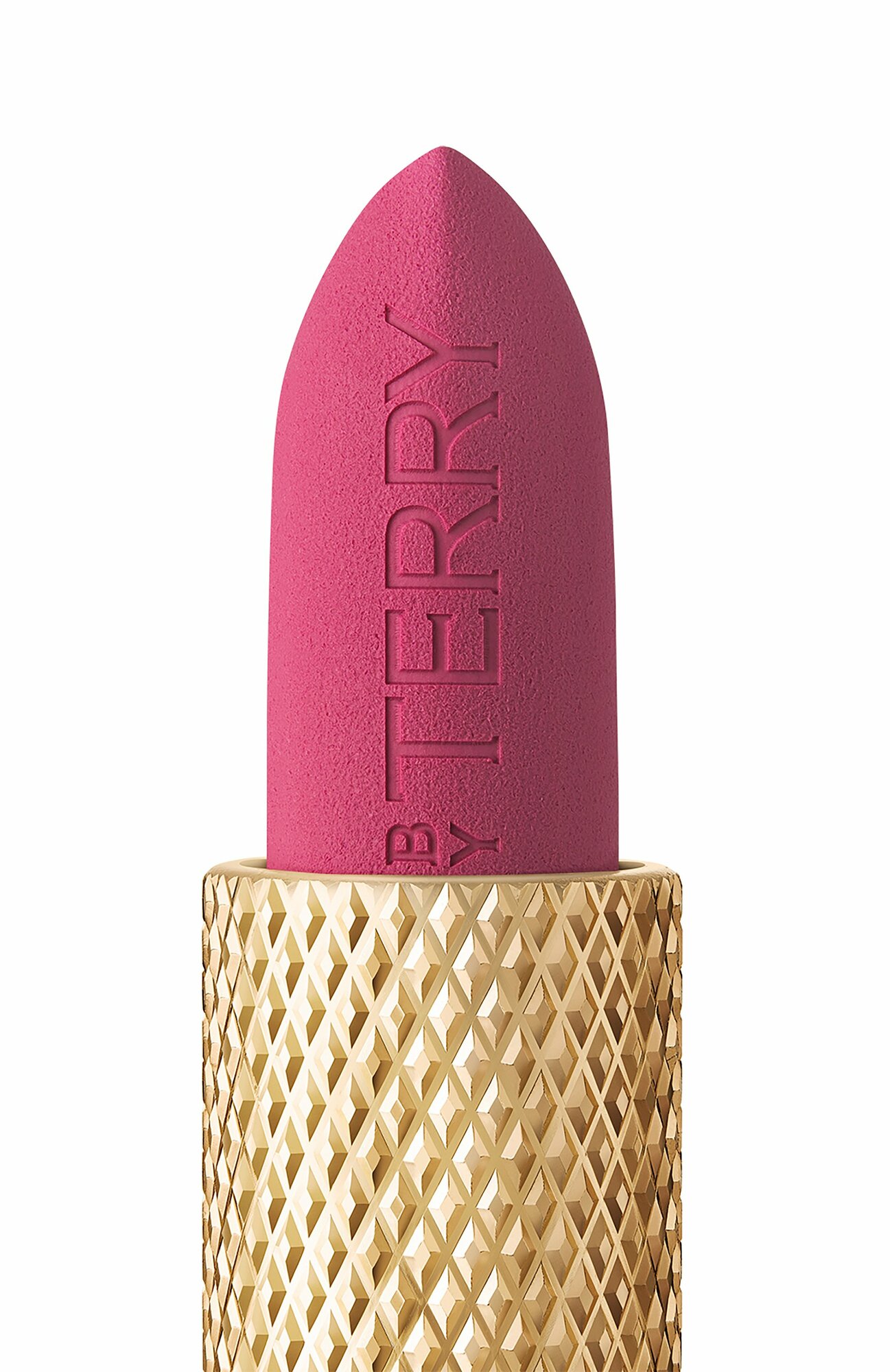 Увлажняющая помада с матовым финишем Rouge Opulent, оттенок 7 Pink Palace (3,5g) By Terry