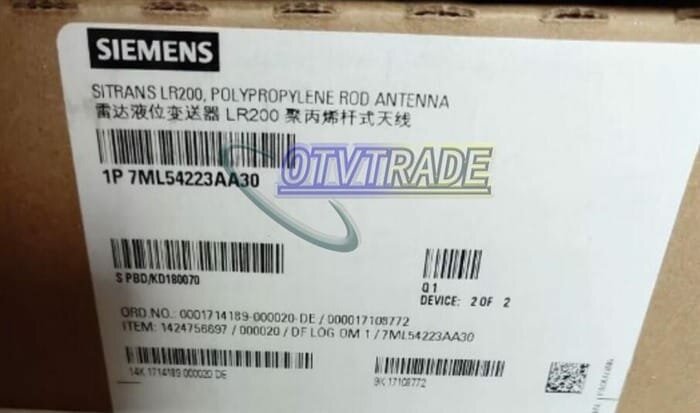 Модуль Siemens 1P 7ML5422-3AA30 7ML5 422-3AA30 7ML54223AA30