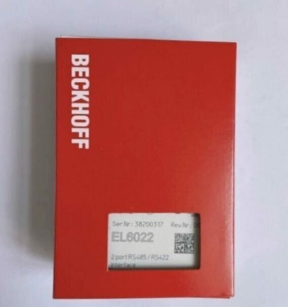 Модуль Beckhoff EL6022