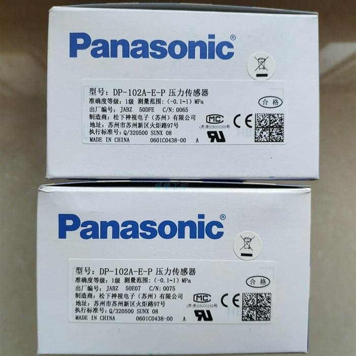 Модуль PANASONIC DP-102A-E-P — фото 1