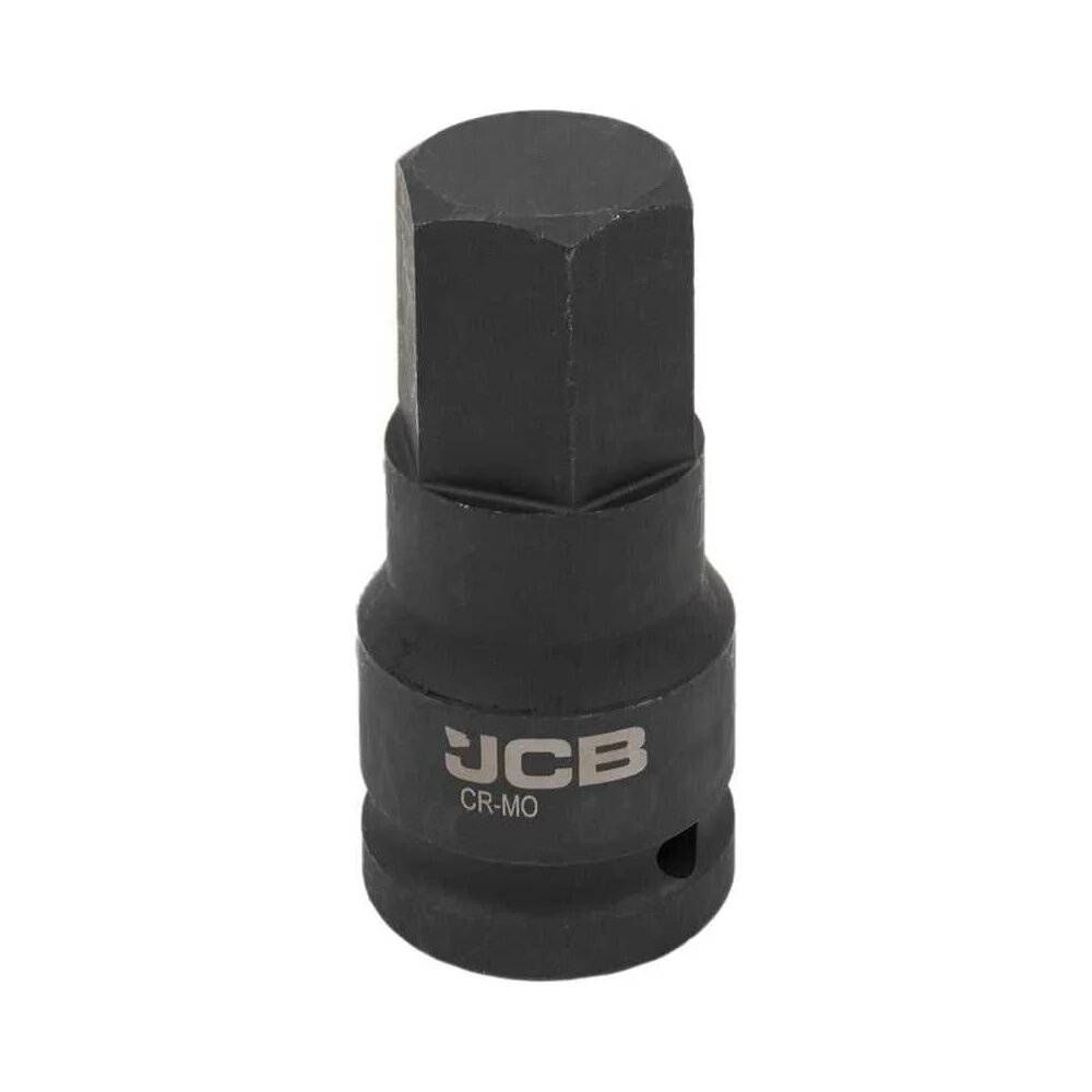 JCB Головка-бита ударная 6-гранная 3/4", 35мм JCB-26410036MPB(59796)