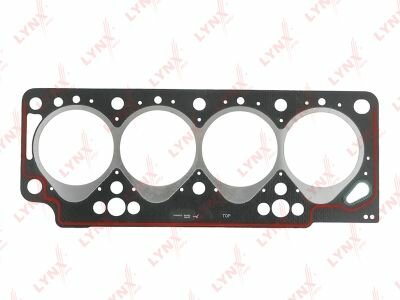 LYNXauto Прокладка ГБЦ рено канго / RENAULT KANGOO 1997-2010, вольво в40 эстейт / VOLVO V40 Estate 1995-2004 1.9 SH0082