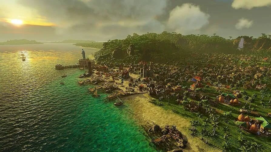 Игра Port Royale 4 , для PlayStation 4 , Blu-ray , Русская версия — фото 1