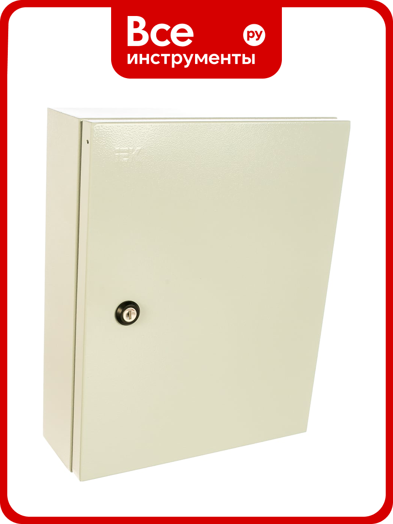 Металлический корпус IEK ЩРн-24з-0 74 У2 IP54 ИЭК MKM11-N-24-54-Z