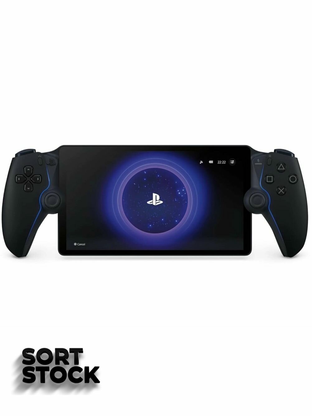 Игровая портативная консоль Sony PlayStation Portal Remote Player для PS5, Midnight Black (Черный)