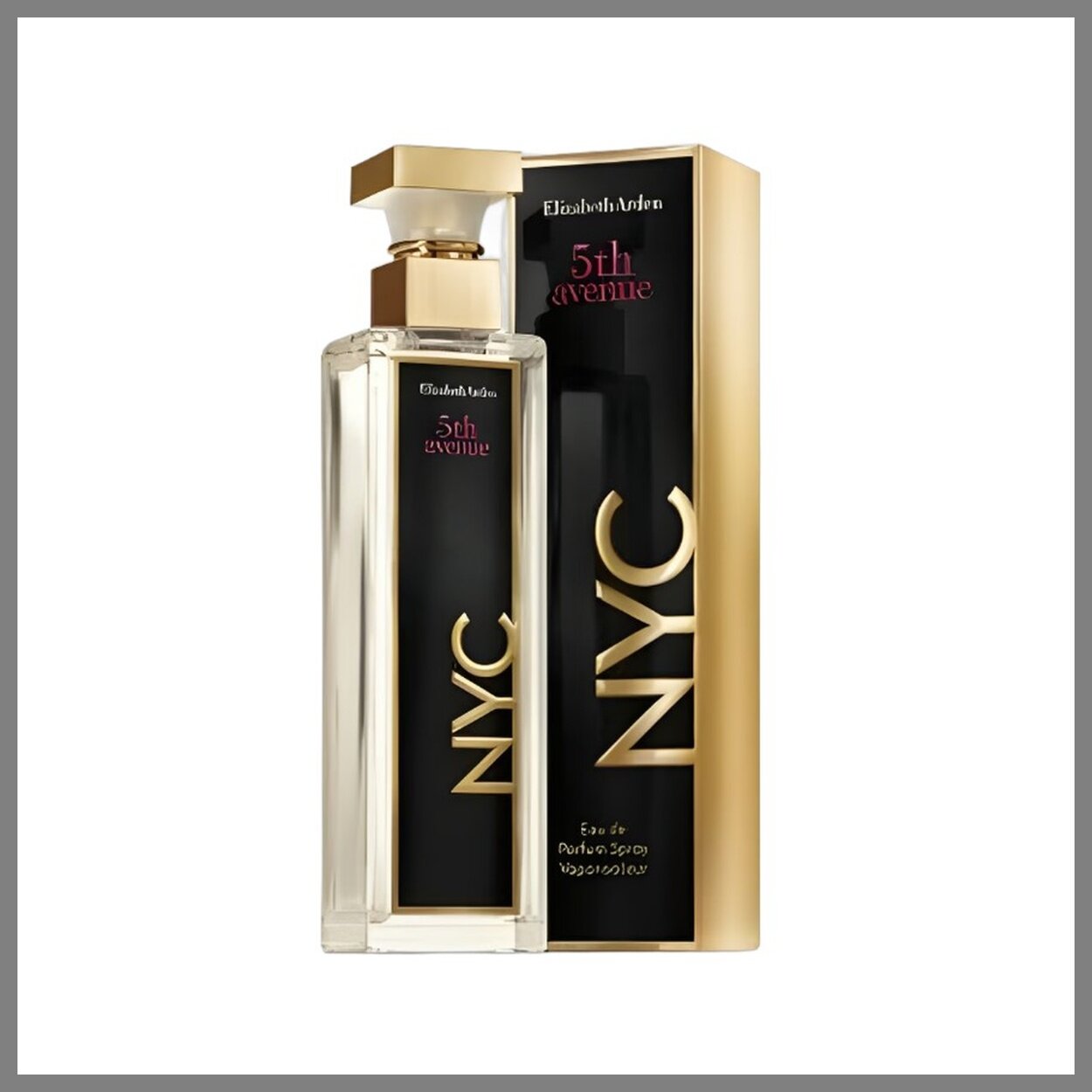 Elizabeth Arden 5th Avenue NYC Limited Ediiton парфюмерная вода 125мл