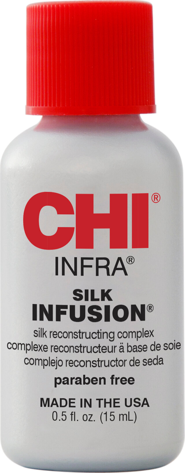 CHI Гель восстанавливающий "Шелковая Инфузия" 15 мл CHI Infra Silk Infusion 15 50ml