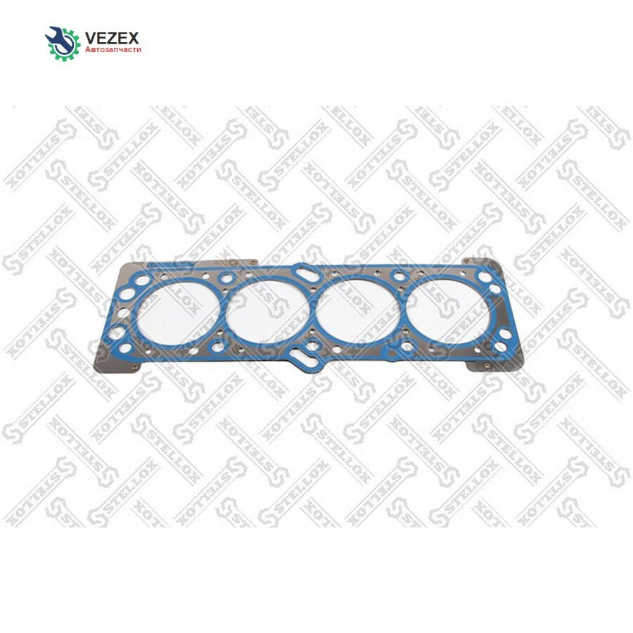 STELLOX 1125141SX прокладка ГБЦ! (0.55mm)\ Chevrolet Lacetti/Aveo 1.4/1.6 DOHC