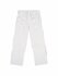 Брюки MOSSO Striped drawstring-waist trousers, размер 52, бежевый/белый
