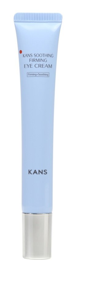 Успокаивающий укрепляющий крем Kans Soothing Firming Eye Cream для кожи вокруг глаз, 20 г