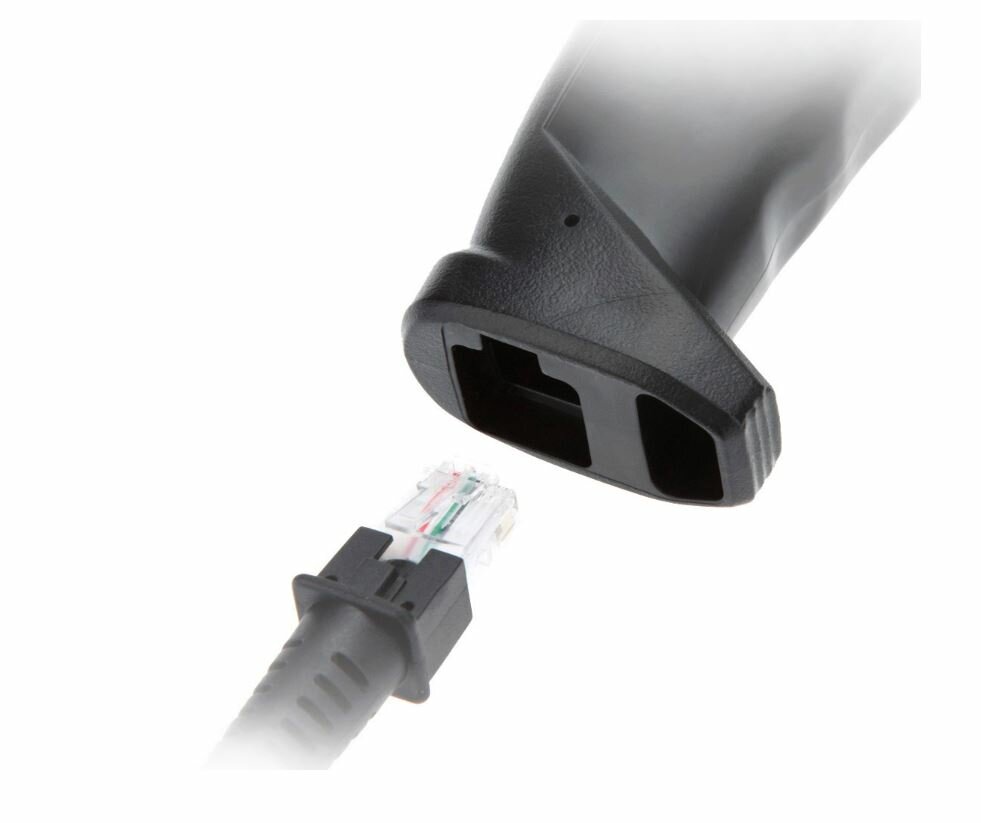 Проводной сканер штрих-кодов SUNTEK 2D WIRED BARCODE SCANNER (ST8200D)