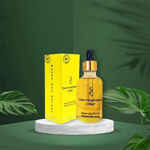 Dermanewhair женский лосьон-сыворотка для роста волос