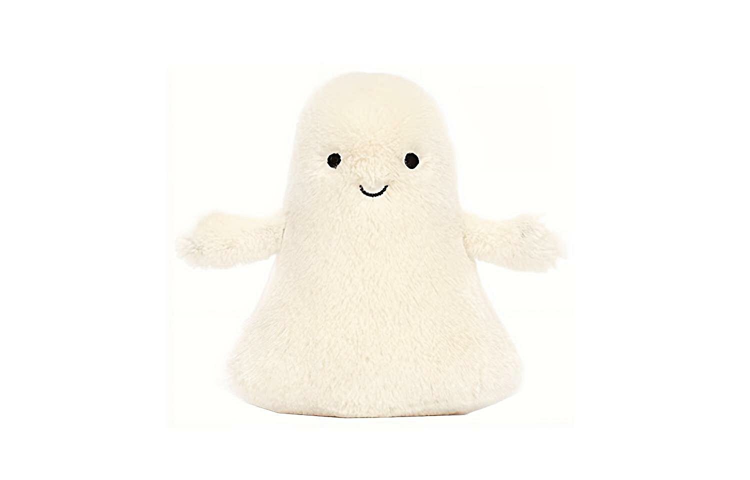 Плюшевая игрушка унисекс JELLYCAT Ooky Ghost, Halloween Bizarre Ghost