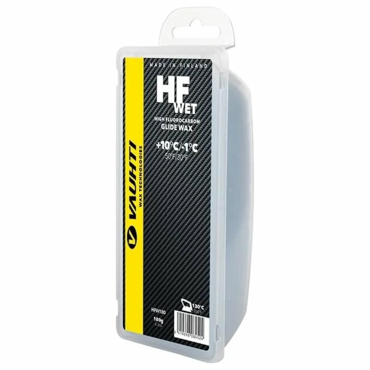 Парафин VAUHTI HFW180 HF WET +10/-1 180гр,