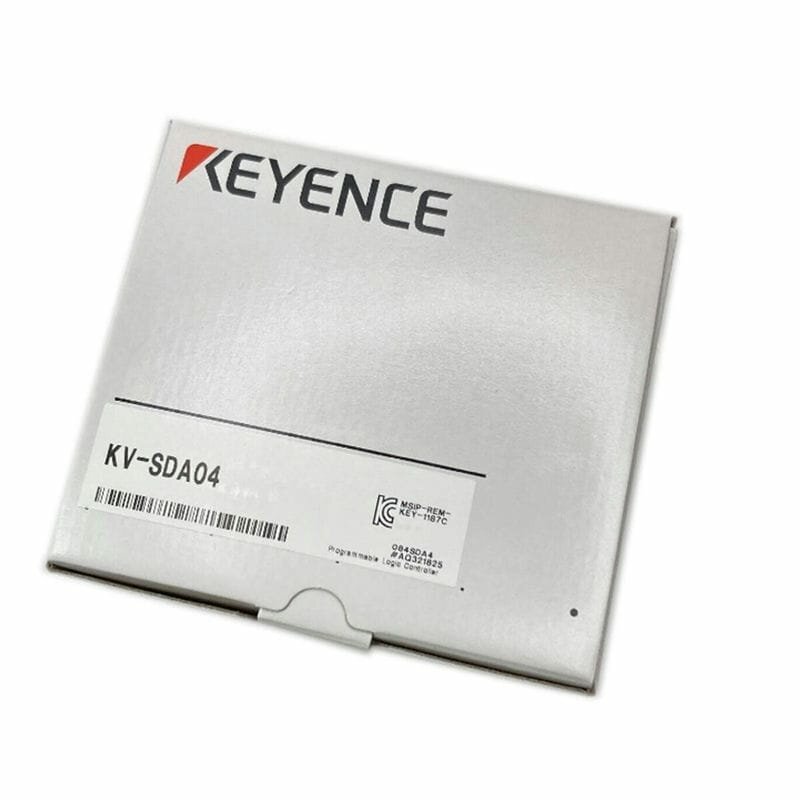 Модуль Keyence KV-SDA04 — фото 1