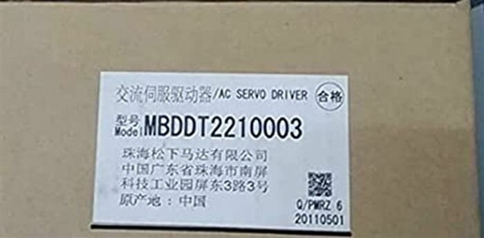 Модуль PANASONIC MBDDT2210003 Servo Driver