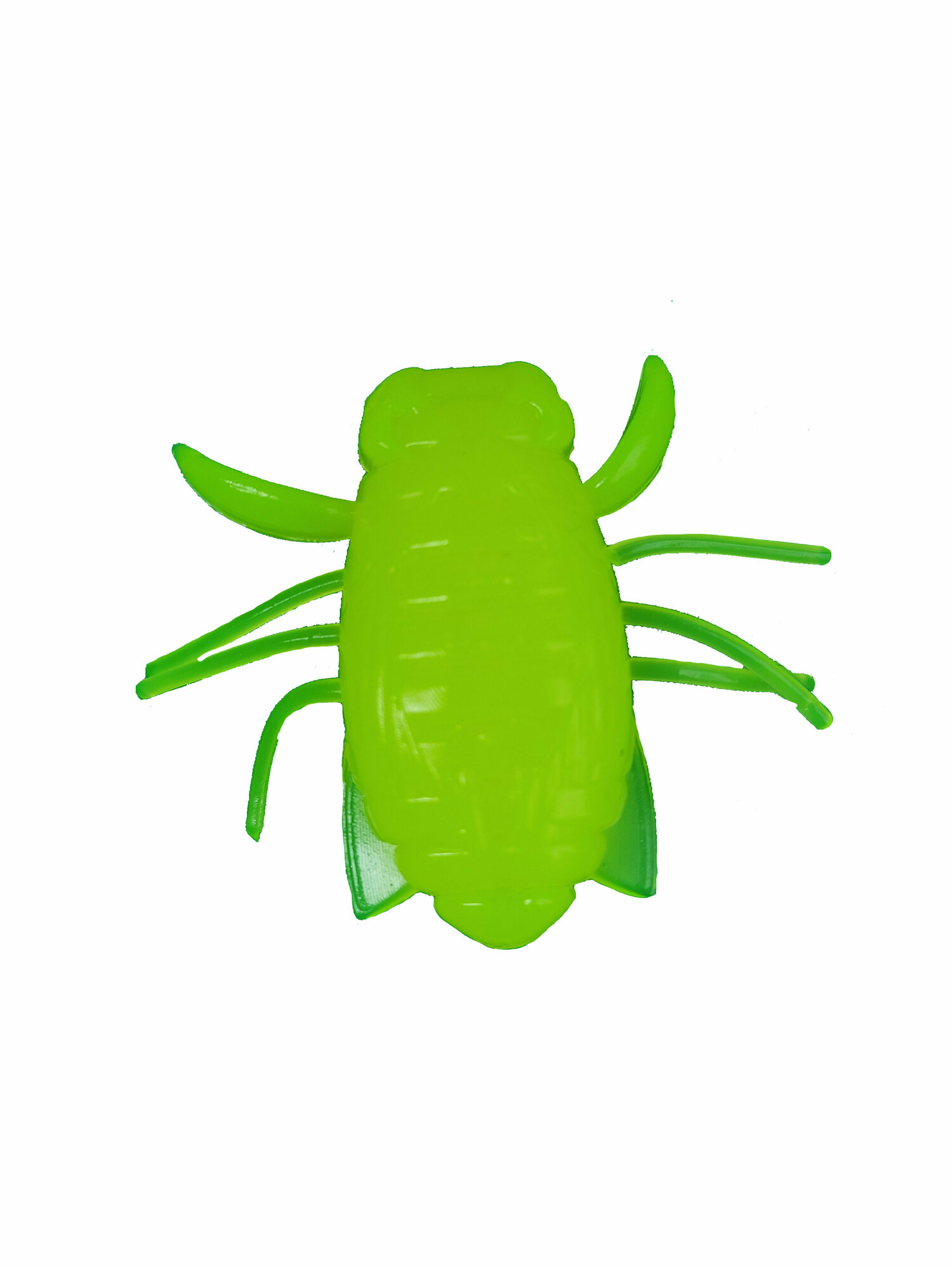 Жучок BEATLE 35F (35мм 3,3g) COL.01 Chartreuse (Шартрез)