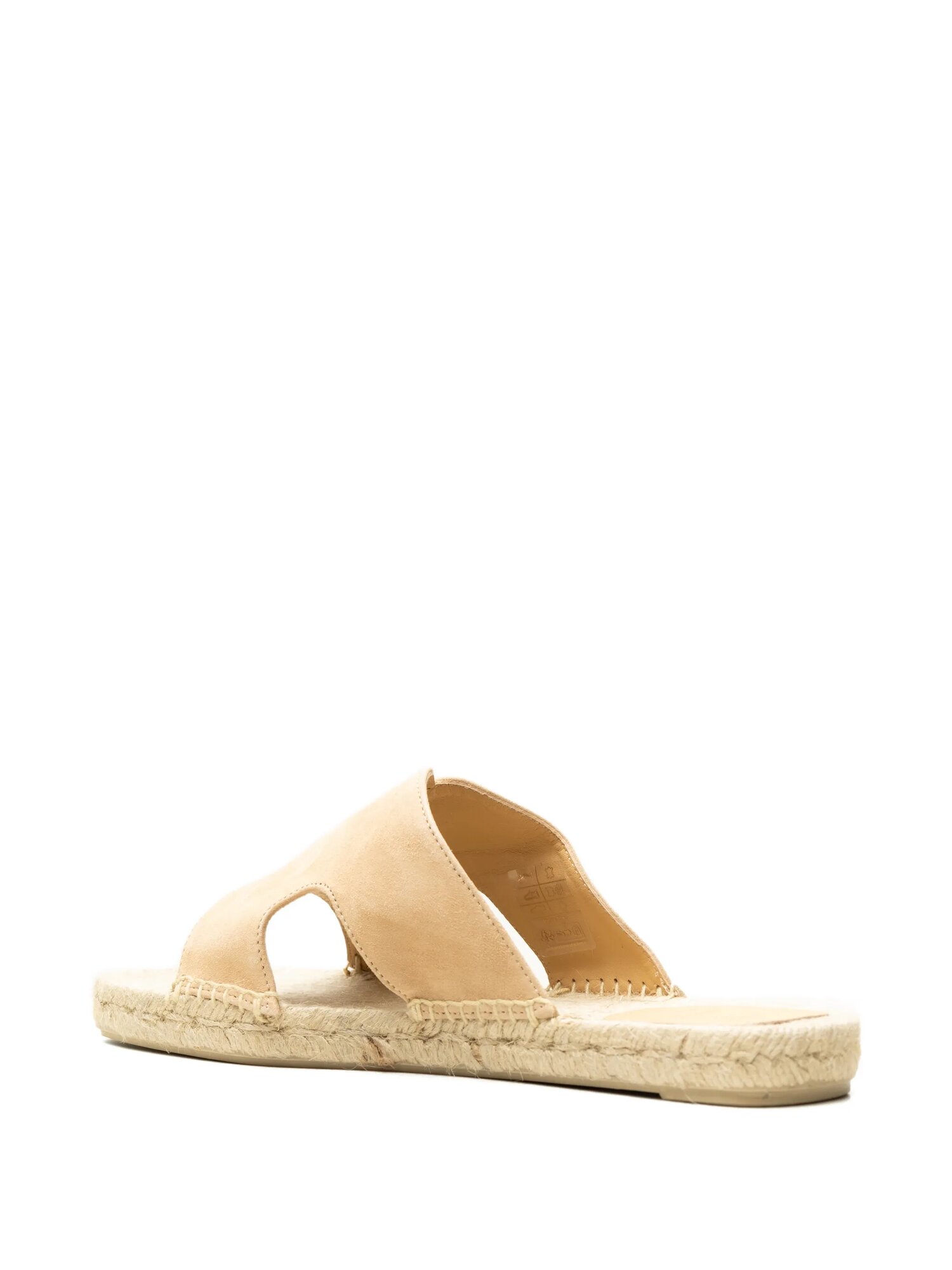 Эспадрильи Castaner Cut-out flat espadrilles, размер 39, разноцветный — фото 1