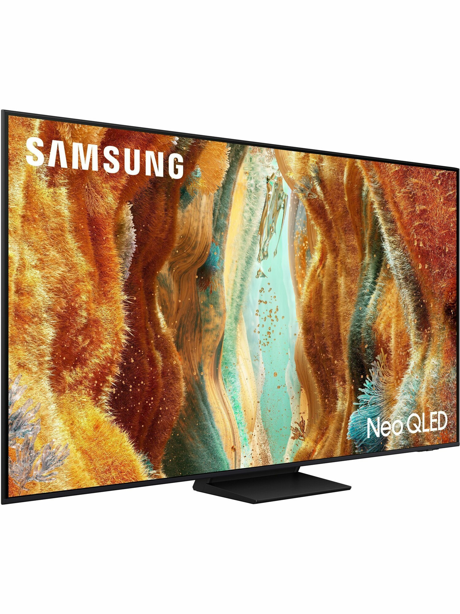 Телевизор Samsung 55" Neo QLED QN70F 4K Mini LED, Процессор NQ4 AI Gen2, Vision AI Smart ТВ (2025) QE55QN70FAUXRU