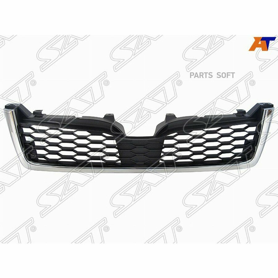 Решетка радиатора Subaru Forester 12-16 (SPORT) от официального дистрибьютора, SAT, артикул STSB68093A0