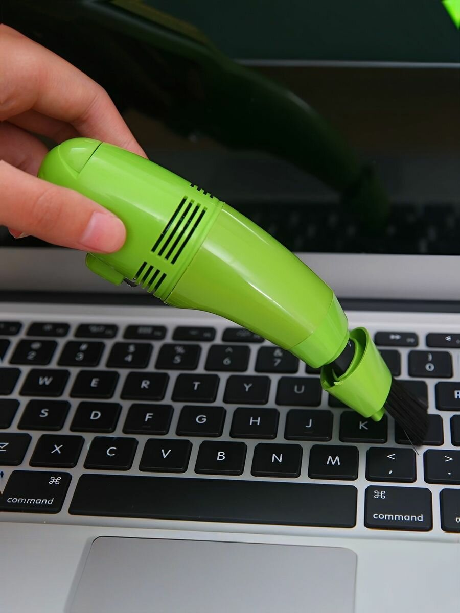 ACDANC Мини-Пылесос для клавиатуры USB, Комплект для чистки компьютера и ноутбука