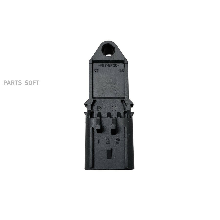 Датчик атмосферного давления 3310 Валдай ISF 3.8, 3302 ISF 2.8, КАМАЗ ISBe, ISDe, ISLe (Haffen) от официального дистрибьютора, HAFFEN, артикул 0046
