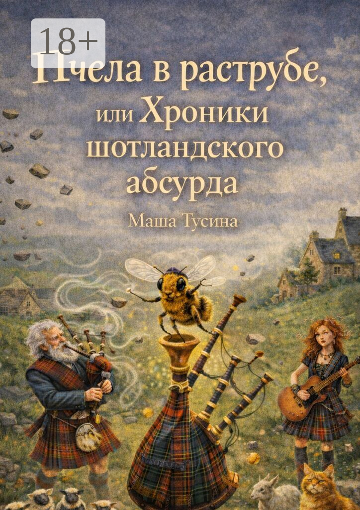 Пчела в раструбе, или Хроники шотландского абсурда