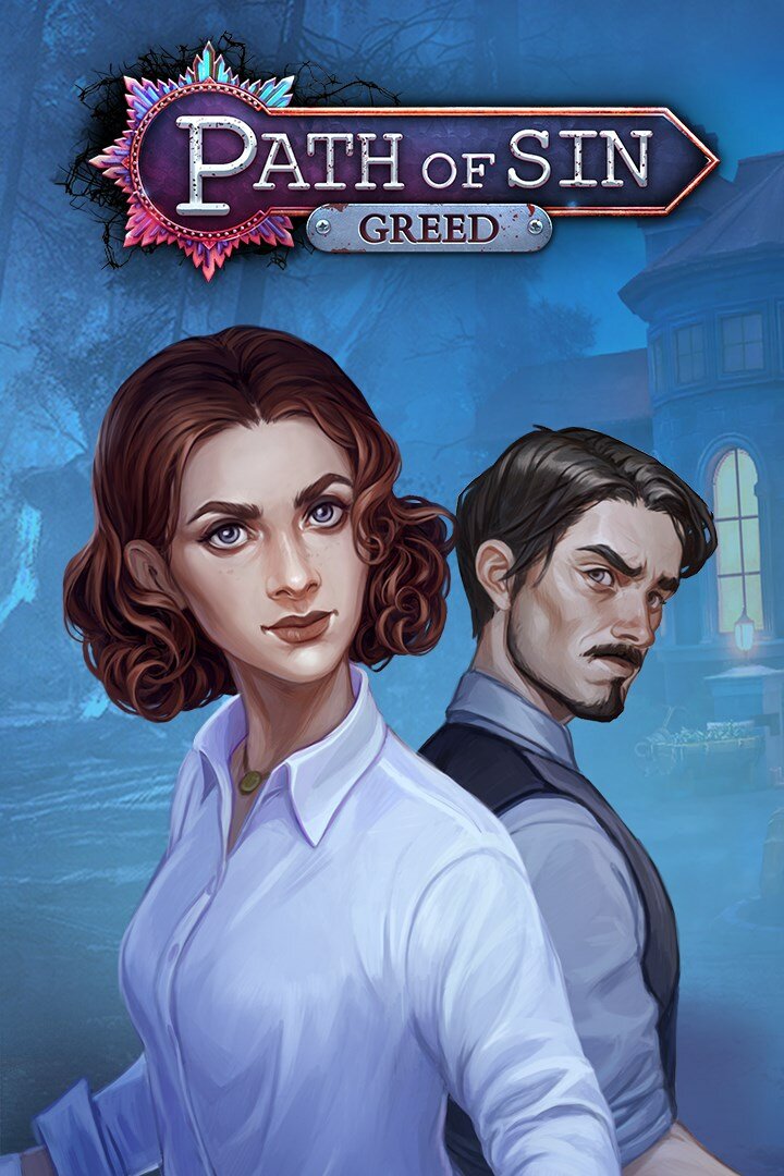 Игра Path of Sin: Greed — Xbox Series X|S, Xbox One — Цифровая версия